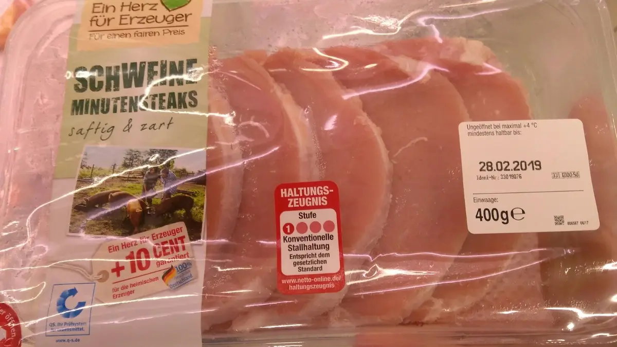 Verbraucherzentrale gewinnt gegen Netto Marken-Discount ...
