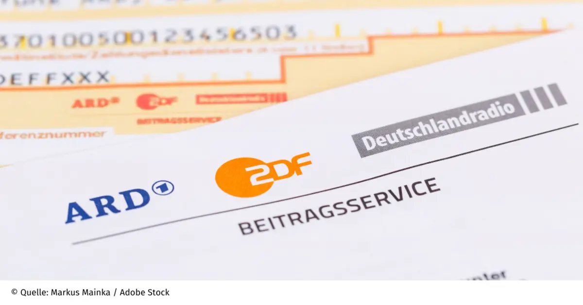 Rundfunkbeitrag: Alles rund um Befreiung und Ermäßigung ...