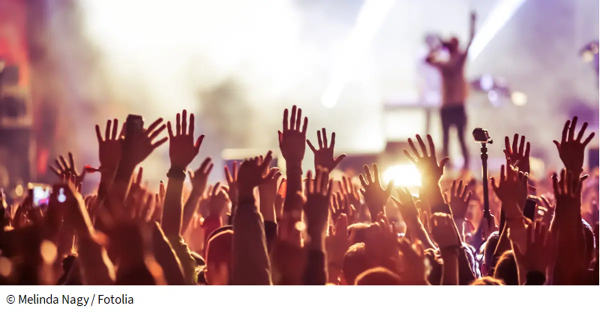 Festivals, Konzerte und Sportveranstaltungen: Von Abbruch bis zu kurz ...