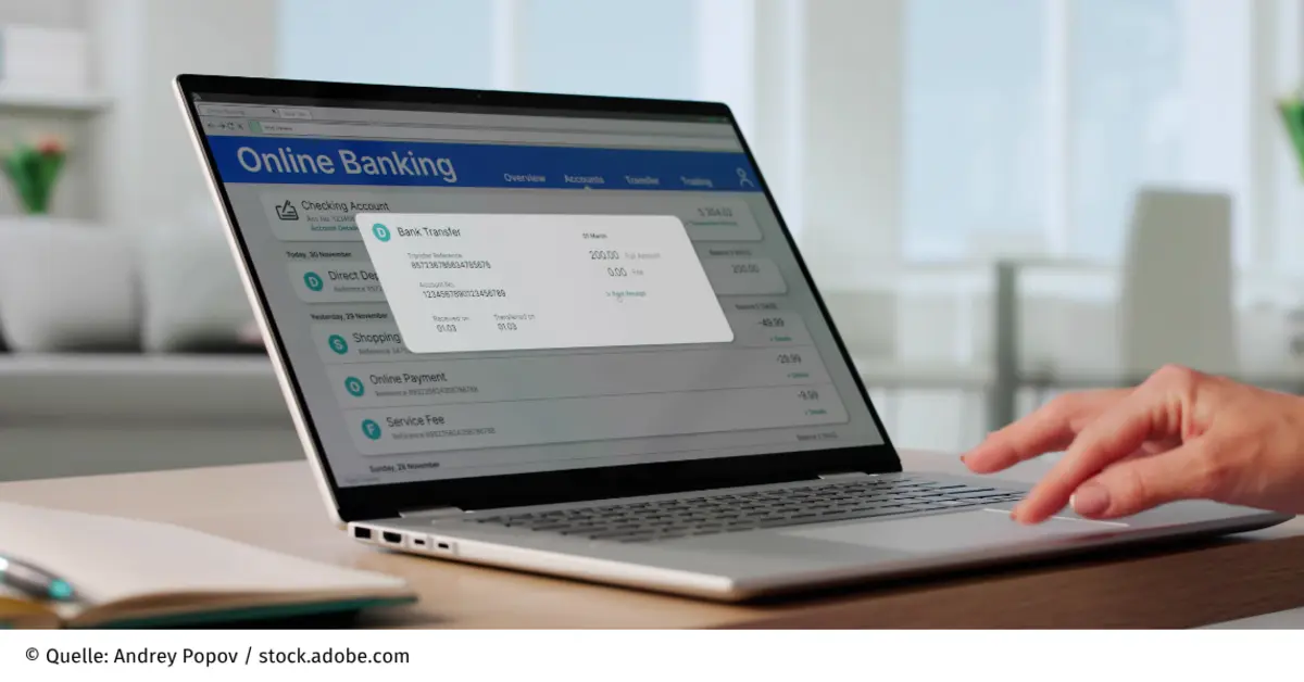 Neue Pflicht: Banken gleichen Name und IBAN bei Überweisungen ab ...