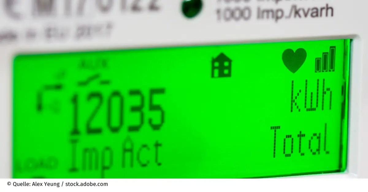 Smart Meter: Was Sie über die Stromzähler wissen müssen ...